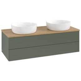 Villeroy & Boch Villeroy & Boch Antao Waschtischunterschrank 1200x360x500mm L24011HL mit Beleuchtung FK/AP: HL/1