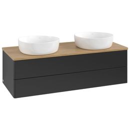 Villeroy & Boch Villeroy & Boch Antao Waschtischunterschrank 1200x360x500mm L24011PD mit Beleuchtung FK/AP: PD/1