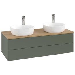 Villeroy & Boch Villeroy & Boch Antao Waschtischunterschrank 1200x360x500mm K24051HL FK/AP: HL/1