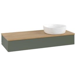 Villeroy & Boch Villeroy & Boch Antao Waschtischunterschrank 1200x190x500mm L12011HL mit Beleuchtung FK/AP: HL/1
