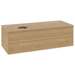 Villeroy & Boch Villeroy & Boch Antao Waschtischunterschrank 1200x360x500mm L22051HN mit Beleuchtung FK/AP: HN/1