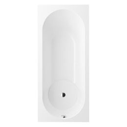 Villeroy & Boch Villeroy und Boch Rechteck-Badewanne UBQ180LIB2V-01 180 x 80 cm, wei&szlig;