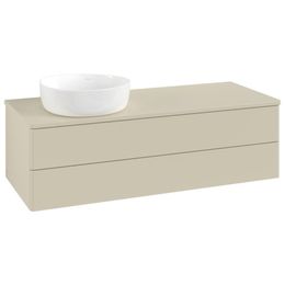 Villeroy & Boch Villeroy & Boch Antao Waschtischunterschrank 1200x360x500mm L22010HJ mit Beleuchtung FK/AP: HJ/0