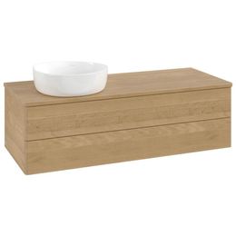 Villeroy & Boch Villeroy & Boch Antao Waschtischunterschrank 1200x360x500mm L22011HN mit Beleuchtung FK/AP: HN/1
