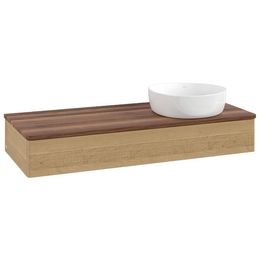 Villeroy & Boch Villeroy & Boch Antao Waschtischunterschrank 1200x190x500mm K12012HN FK/AP: HN/2