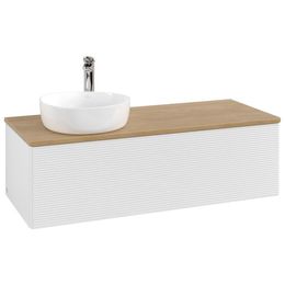 Villeroy & Boch Villeroy & Boch Antao Waschtischunterschrank 1200x360x500mm K33151GF mit Struktur FK/AP: GF/1
