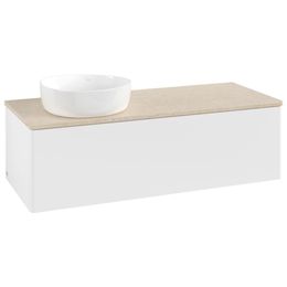 Villeroy & Boch Villeroy & Boch Antao Waschtischunterschrank 1200x360x500mm L33013MT mit Beleuchtung FK/AP: MT/3