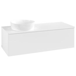 Villeroy & Boch Villeroy & Boch Antao Waschtischunterschrank 1200x360x500mm L33050MT mit Beleuchtung FK/AP: MT/0