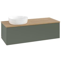 Villeroy & Boch Villeroy & Boch Antao Waschtischunterschrank 1200x360x500mm L33011HL mit Beleuchtung FK/AP: HL/1