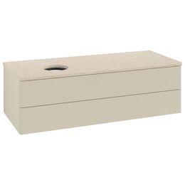 Villeroy & Boch Villeroy & Boch Antao Waschtischunterschrank 1200x360x500mm K22013HJ FK/AP: HJ/3