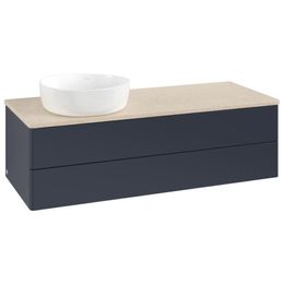 Villeroy & Boch Villeroy & Boch Antao Waschtischunterschrank 1200x360x500mm K22013HG FK/AP: HG/3