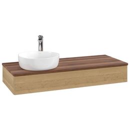 Villeroy & Boch Villeroy & Boch Antao Waschtischunterschrank 1200x190x500mm K11052HN FK/AP: HN/2