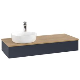 Villeroy & Boch Villeroy & Boch Antao Waschtischunterschrank 1200x190x500mm L11051HG mit Beleuchtung FK/AP: HG/1