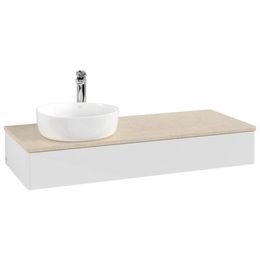 Villeroy & Boch Villeroy & Boch Antao Waschtischunterschrank 1200x190x500mm L11053GF mit Beleuchtung FK/AP: GF/3