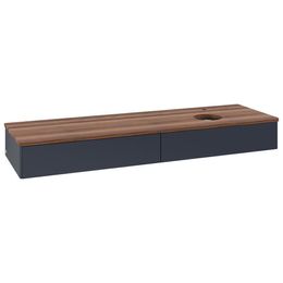 Villeroy & Boch Villeroy & Boch Antao Waschtischunterschrank 1600x190x500mm K16052HG FK/AP: HG/2