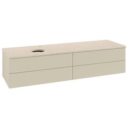Villeroy & Boch Villeroy & Boch Antao Waschtischunterschrank 1600x360x500mm L26053HJ mit Beleuchtung FK/AP: HJ/3
