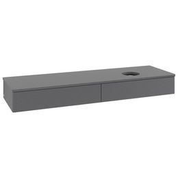 Villeroy & Boch Villeroy & Boch Antao Waschtischunterschrank 1600x190x500mm K16110GK mit Struktur FK/AP: GK/0