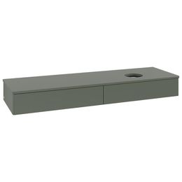 Villeroy & Boch Villeroy & Boch Antao Waschtischunterschrank 1600x190x500mm L16010HL mit Beleuchtung FK/AP: HL/0