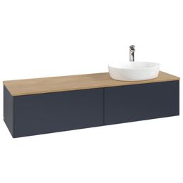 Villeroy & Boch Villeroy & Boch Antao Waschtischunterschrank 1600x360x500mm K38051HG FK/AP: HG/1