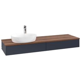Villeroy & Boch Villeroy & Boch Antao Waschtischunterschrank 1600x190x500mm K15052HG FK/AP: HG/2