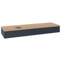 Villeroy & Boch Villeroy & Boch Antao Waschtischunterschrank 1600x190x500mm K15051HG FK/AP: HG/1