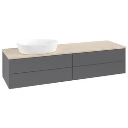 Villeroy & Boch Villeroy & Boch Antao Waschtischunterschrank 1600x360x500mm K26013GK FK/AP: GK/3