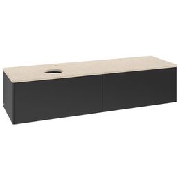 Villeroy & Boch Villeroy & Boch Antao Waschtischunterschrank 1600x360x500mm L37053PD mit Beleuchtung FK/AP: PD/3