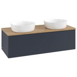 Villeroy & Boch Villeroy & Boch Antao Waschtischunterschrank 1200x360x500mm K35111HG mit Struktur FK/AP: HG/1