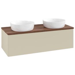 Villeroy & Boch Villeroy & Boch Antao Waschtischunterschrank 1200x360x500mm K35012HJ FK/AP: HJ/2