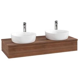 Villeroy & Boch Villeroy & Boch Antao Waschtischunterschrank 1200x190x500mm K13152HM mit Struktur FK/AP: HM/2
