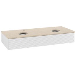 Villeroy & Boch Villeroy & Boch Antao Waschtischunterschrank 1200x190x500mm K13153GF mit Struktur FK/AP: GF/3