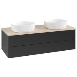 Villeroy & Boch Villeroy & Boch Antao Waschtischunterschrank 1200x360x500mm L24013PD mit Beleuchtung FK/AP: PD/3