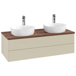 Villeroy & Boch Villeroy & Boch Antao Waschtischunterschrank 1200x360x500mm K24052HJ FK/AP: HJ/2