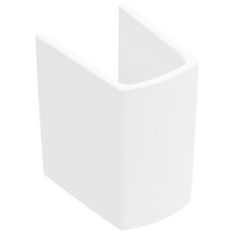Villeroy & Boch Villeroy & Boch Sentique Ablaufhaube VB522200R1 weiss mit Ceramicplus, f&uuml;r Handwaschbecken