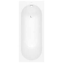 Villeroy & Boch Villeroy und Boch Rechteck-Badewanne UBQ177OBE2V-RW 170 x 70 cm, stone white