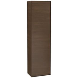 Villeroy & Boch Villeroy & Boch Finion Hochschrank G48000GN 41,8x151,6x27cm, Walnut Veneer