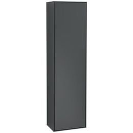 Villeroy & Boch Villeroy und Boch Finion Hochschrank G49000HG 41,8x151,6x27cm, Emotion, Anschlag rechts, Midnight Blue Matt Lacquer