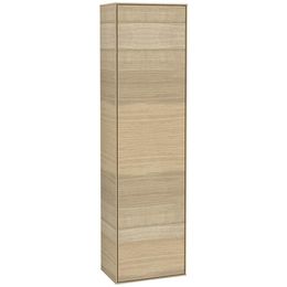 Villeroy & Boch Villeroy und Boch Finion Hochschrank F49000PC 41,8x151,6x27cm, Anschlag rechts, Oak Veneer