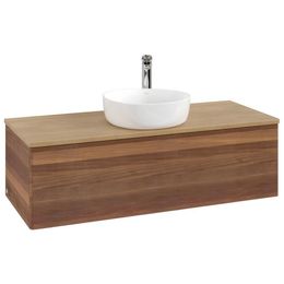Villeroy & Boch Villeroy & Boch Antao Waschtischunterschrank 1200x360x500mm L32051HM mit Beleuchtung FK/AP: HM/1
