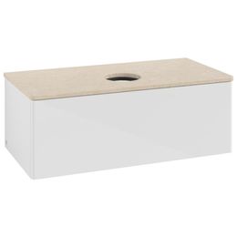 Villeroy & Boch Villeroy & Boch Antao Waschtischunterschrank 1000x360x500mm L31013GF mit Beleuchtung FK/AP: GF/3