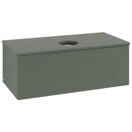 Villeroy & Boch Villeroy & Boch Antao Waschtischunterschrank 1000x360x500mm K31110HL mit Struktur FK/AP: HL/0