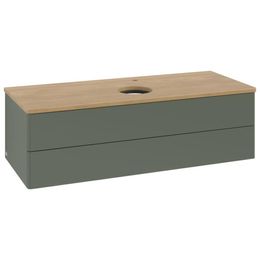 Villeroy & Boch Villeroy & Boch Antao Waschtischunterschrank 1200x360x500mm K21051HL FK/AP: HL/1