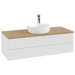 Villeroy & Boch Villeroy & Boch Antao Waschtischunterschrank 1200x360x500mm K21051GF FK/AP: GF/1