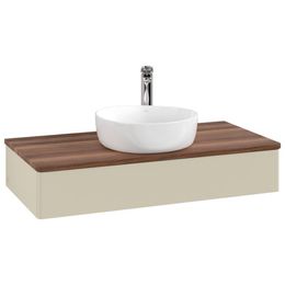 Villeroy & Boch Villeroy & Boch Antao Waschtischunterschrank 1000x190x500mm K09052HJ FK/AP: HJ/2