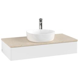 Villeroy & Boch Villeroy & Boch Antao Waschtischunterschrank 1000x190x500mm K09053MT FK/AP: MT/3