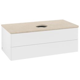 Villeroy & Boch Villeroy & Boch Antao Waschtischunterschrank 1000x360x500mm L20013MT mit Beleuchtung FK/AP: MT/3