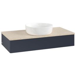 Villeroy & Boch Villeroy & Boch Antao Waschtischunterschrank 1000x190x500mm L09013HG mit Beleuchtung FK/AP: HG/3