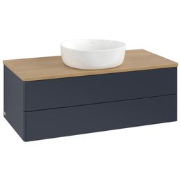 Villeroy & Boch Villeroy & Boch Antao Waschtischunterschrank 1000x360x500mm L20011HG mit Beleuchtung FK/AP: HG/1