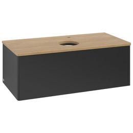 Villeroy & Boch Villeroy & Boch Antao Waschtischunterschrank 1000x360x500mm L31051PD mit Beleuchtung FK/AP: PD/1