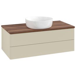 Villeroy & Boch Villeroy & Boch Antao Waschtischunterschrank 1000x360x500mm K20012HJ FK/AP: HJ/2